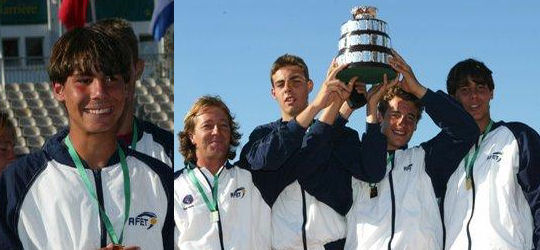 Rafa and the Davis Cup